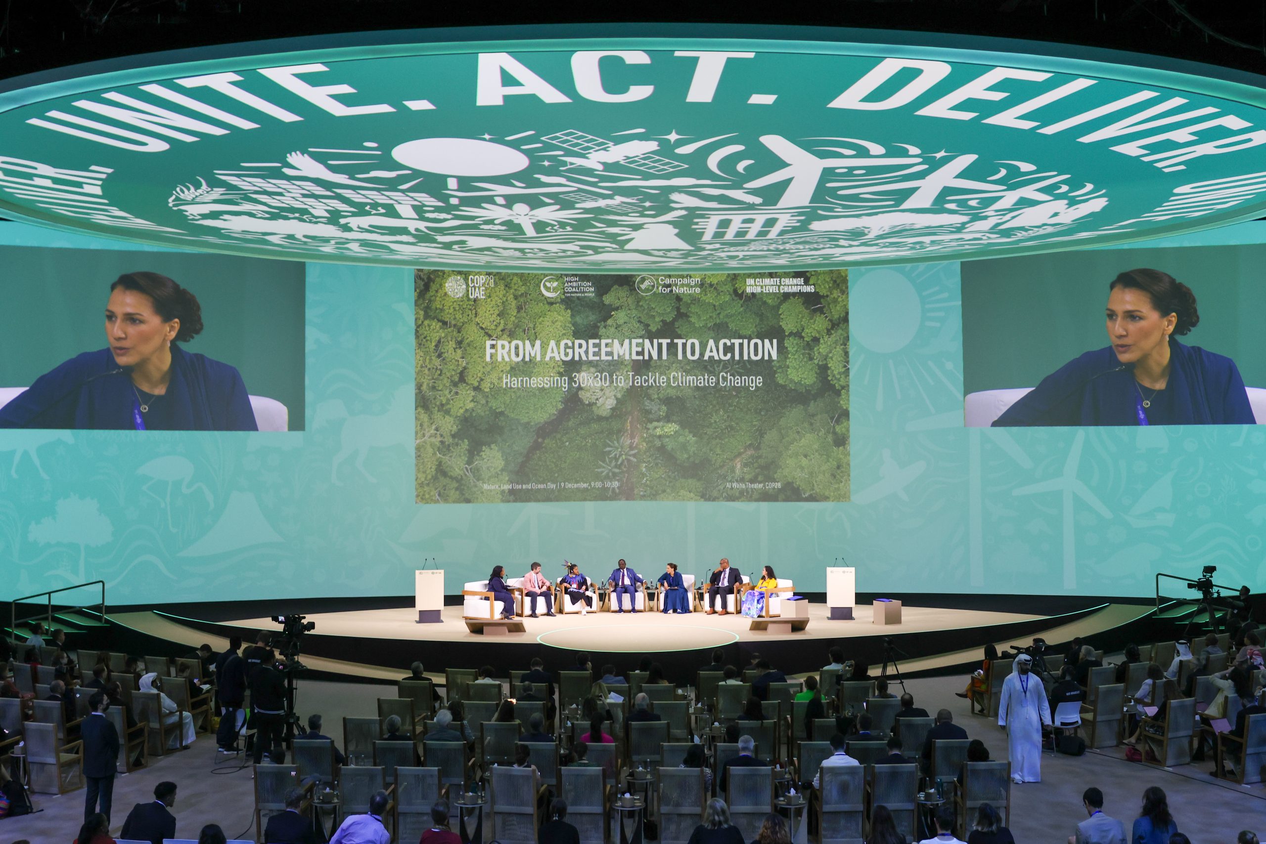 30×30 High Ambition Coalition Ready to Deliver « High Ambition Coalition